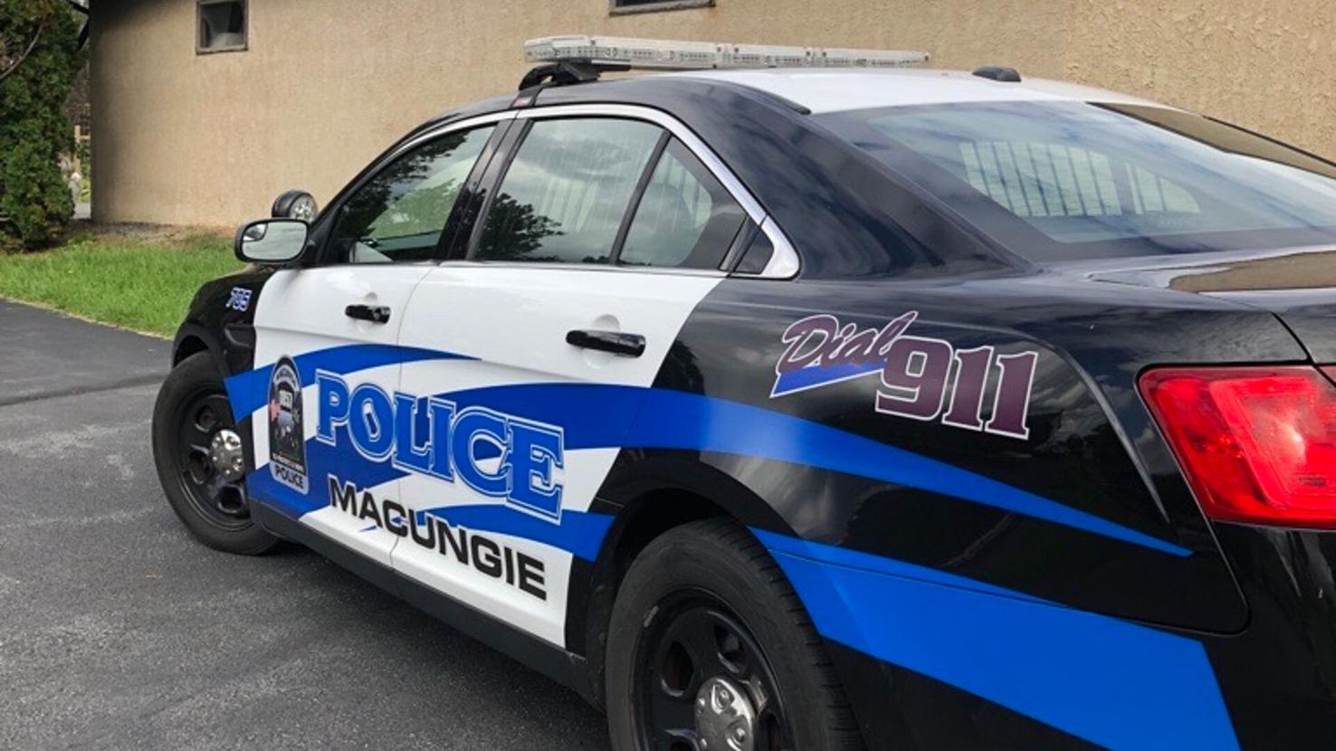 Man who escaped Macungie police custody is caught after allegedly ...