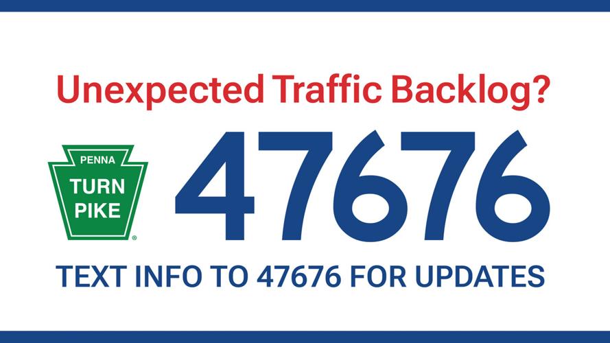 PA Turnpike launches text messaging service for instant traffic updates ...