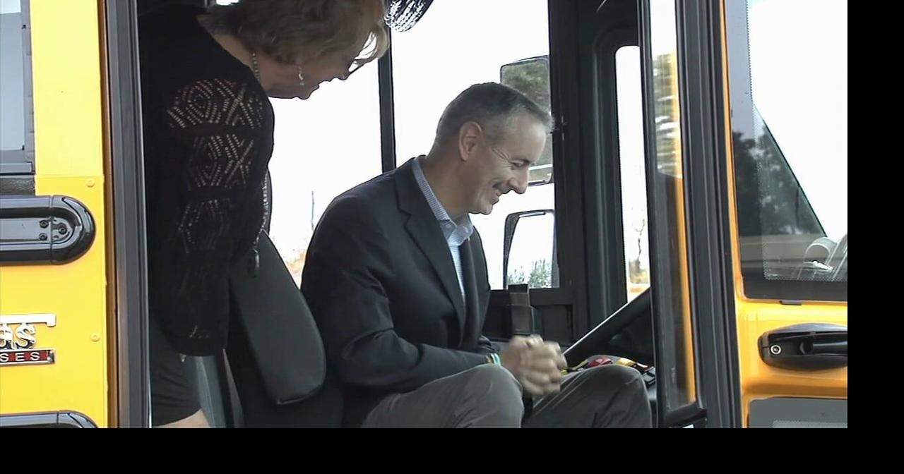 Pa. congressman visits Bucks, discusses red-light violations during ...