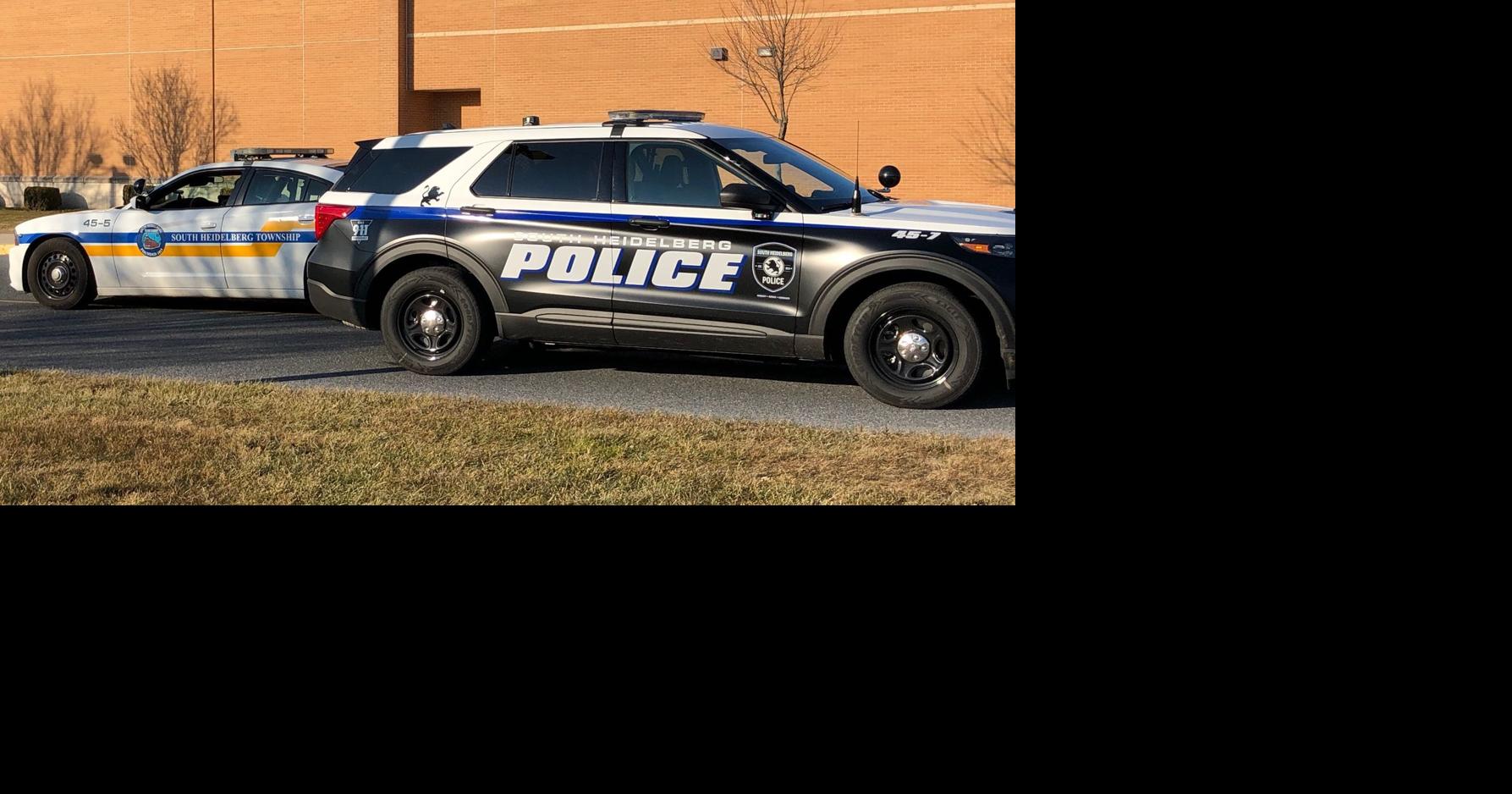 2020 brings expanded role for South Heidelberg police | Berks Regional ...