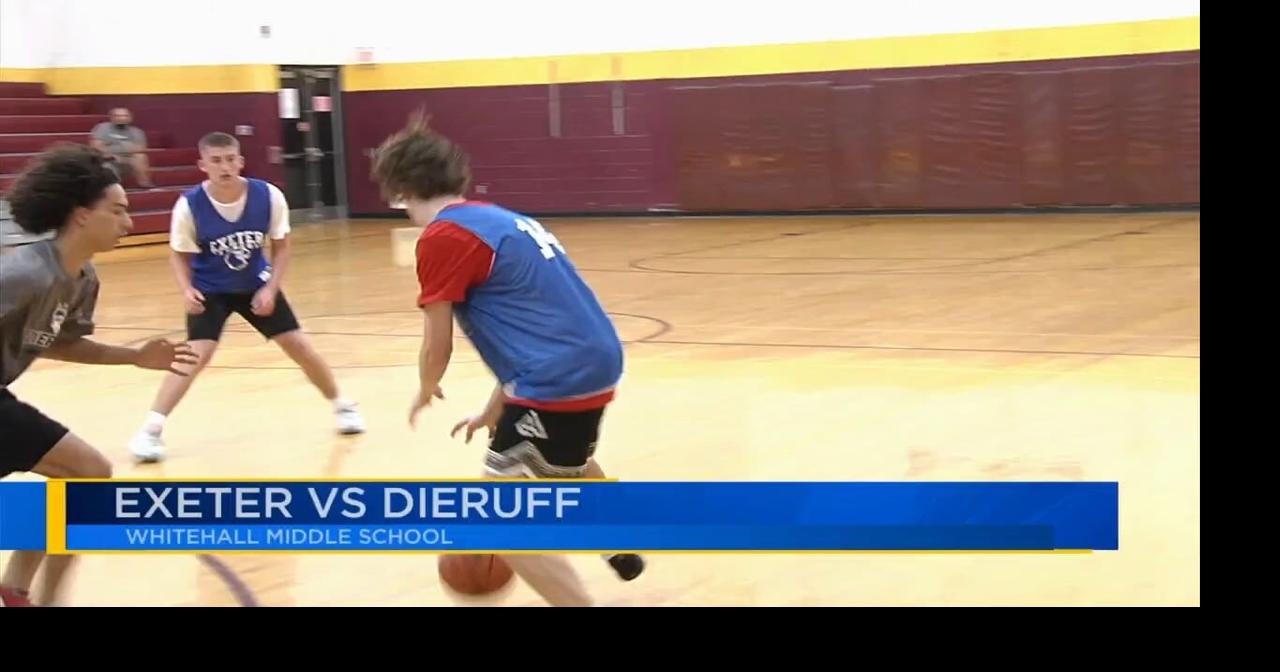 Dieruff beats Exeter in Lehigh Valley Summer basketball League action ...