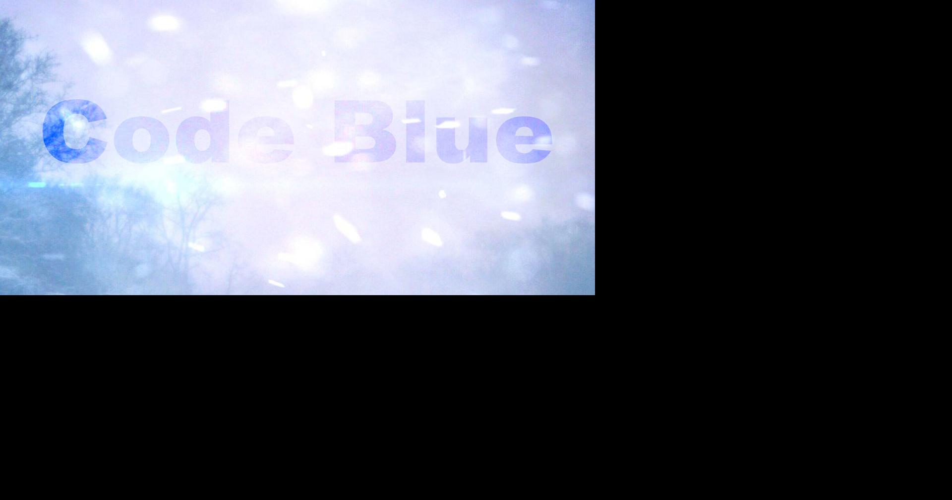 Montgomery County issues Code Blue weather warning due to dropping ...