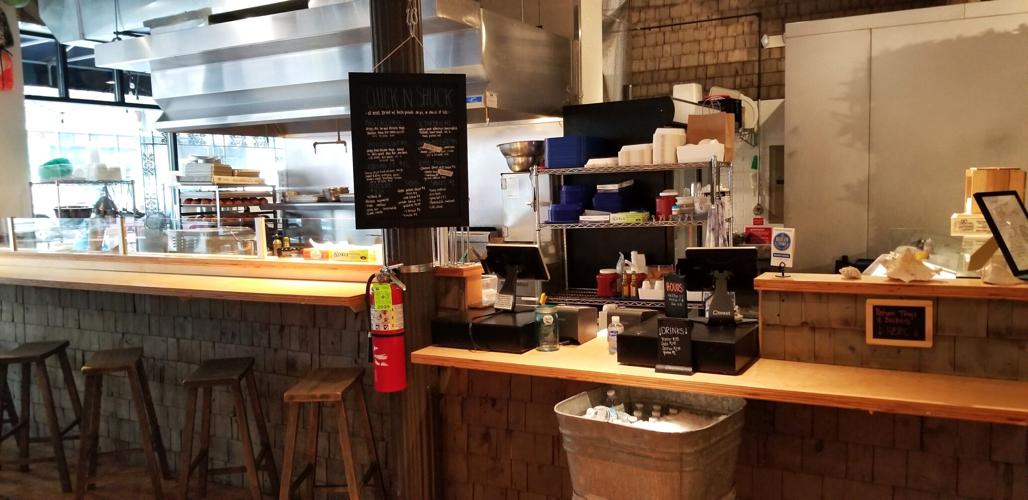 Bolete owners debut new tasty concept, Cluck N' Shuck | Eat, Sip, Shop ...