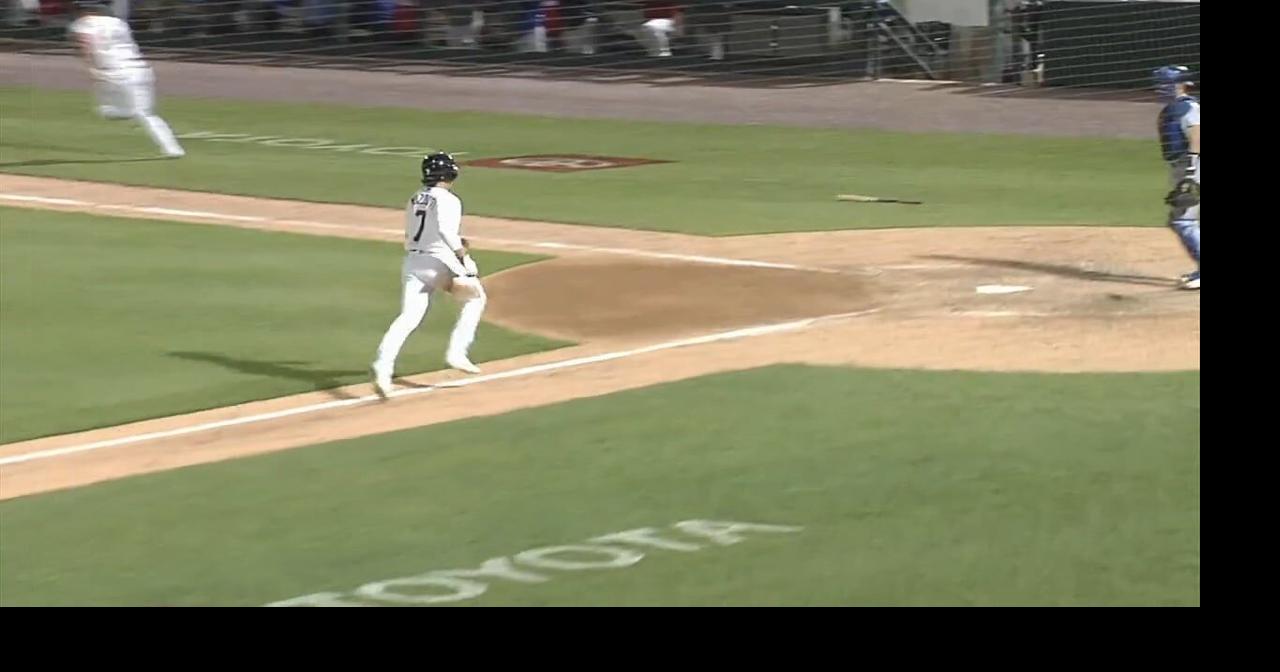 Wilson walks it off for the IronPigs with a 2-run home run | Sports ...