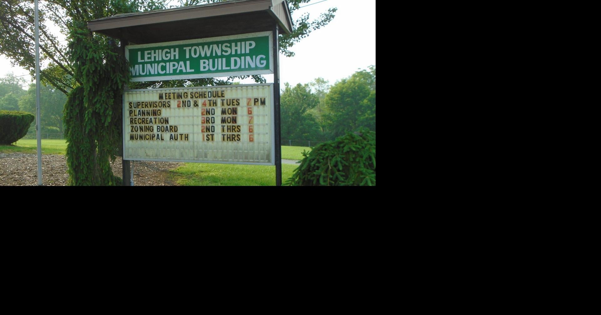 Lehigh Township adopts 3 zoning changes | Lehigh Valley Regional News ...
