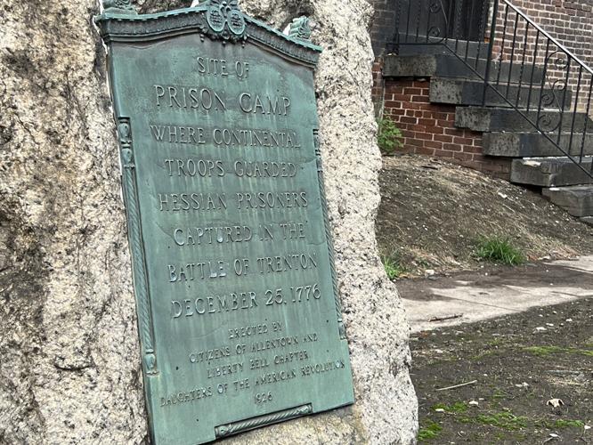 History's Headlines: The Hessians are coming! The Hessians are coming ...