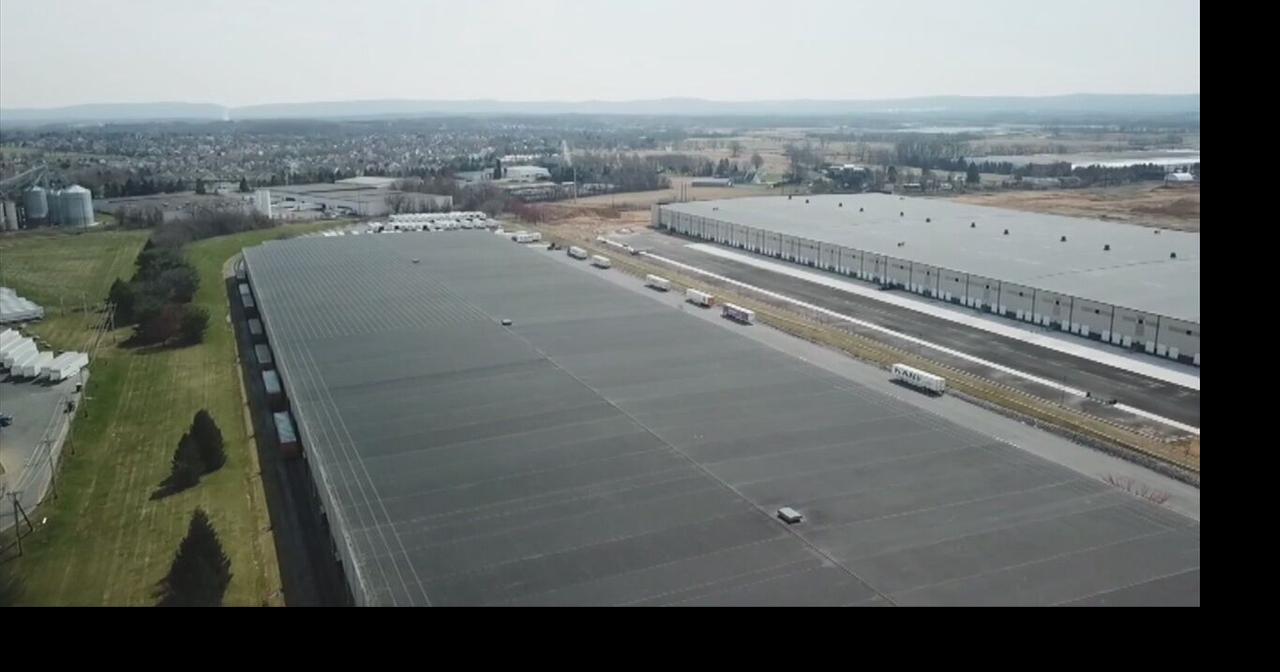 Pandemic spurs industrial growth in Lehigh Valley | Lehigh Valley ...