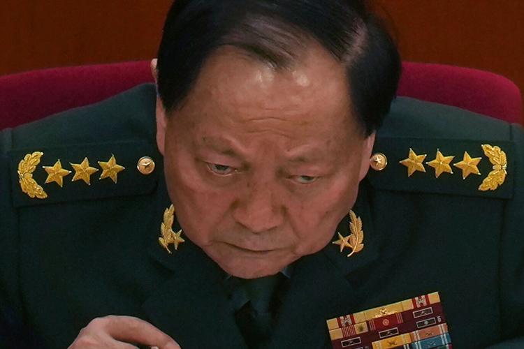 China's top general under investigation in latest military purge | Ap ...