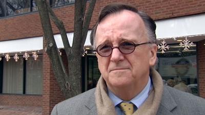 Dick Ehst to retire as president, CEO of Customers Bank | Berks ...