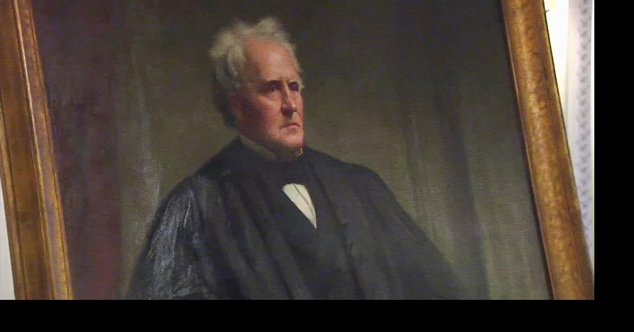 Portrait of Supreme Court justice with ties to Berks County unveiled ...