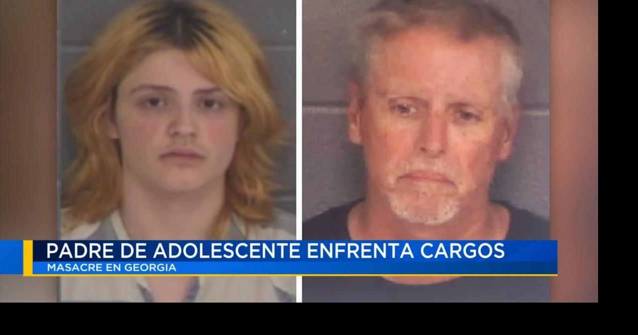 Someten cargos contra el padre de un adolescente de Georgia acusado de ...