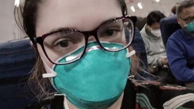 Berks native spending last day in coronavirus quarantine | Berks ...