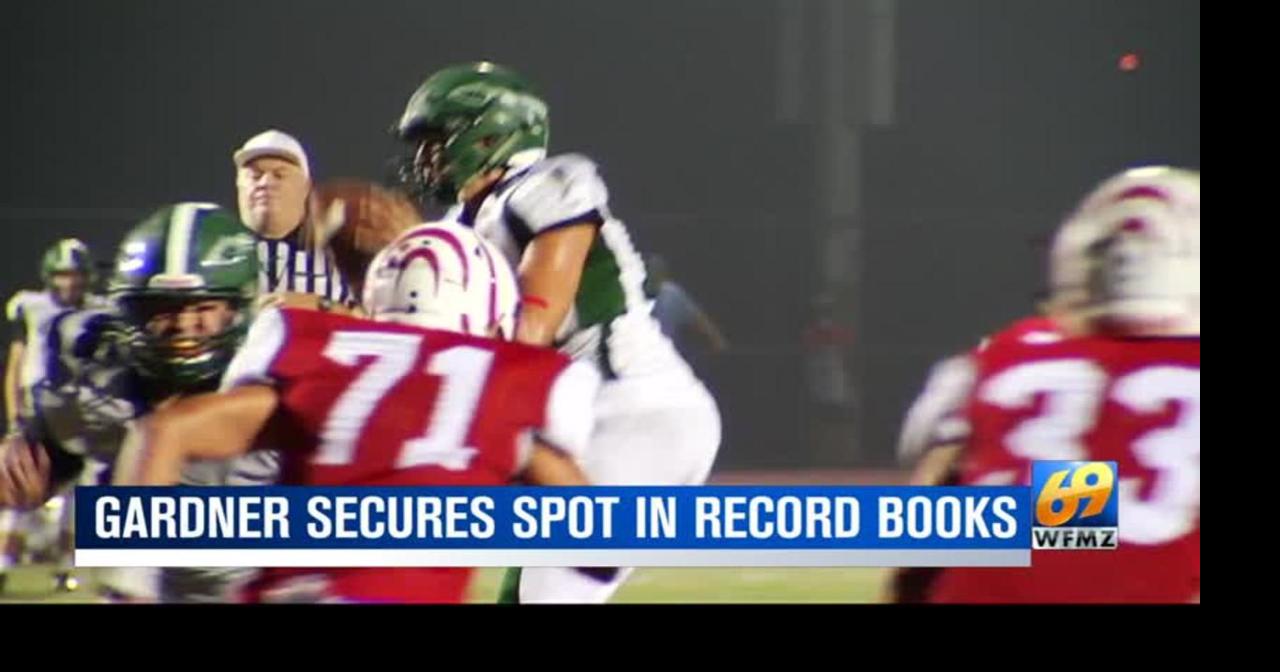 Zack Gardner becomes Twin Valley's all-time leading passer | Sports ...