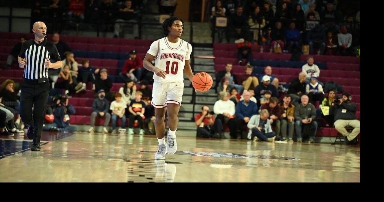 Lafayette's Justin Vander Baan and Mark Butler receive Patriot League ...