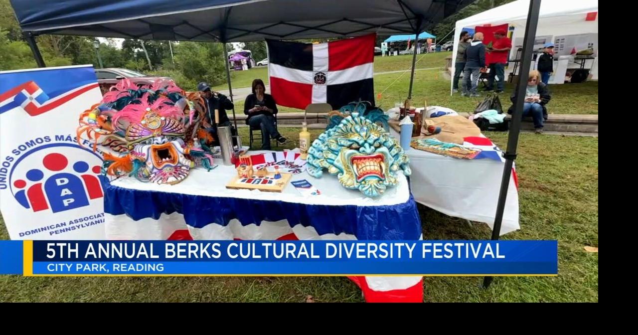 Reading hosts fifth annual cultural diversity fest with community ...