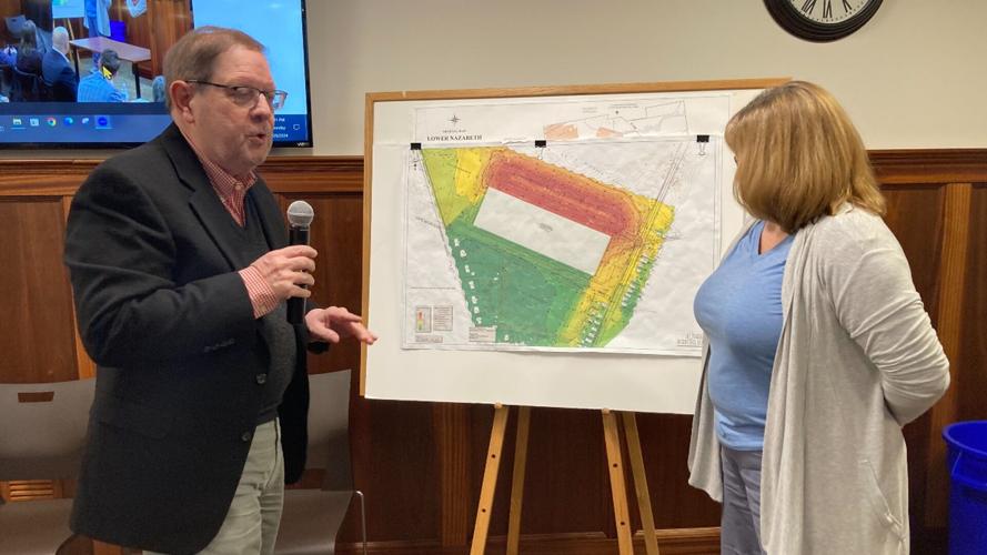 Tenant issue looms large at Lower Nazareth warehouse hearing | Nazareth ...
