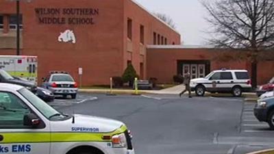 Student stabbed multiple times at Wilson Southern Middle School | Berks ...