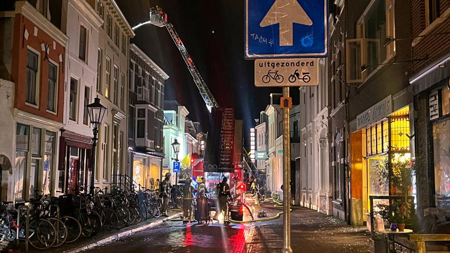 Explosion in the Netherlands injures at least 4 and causes widespread ...