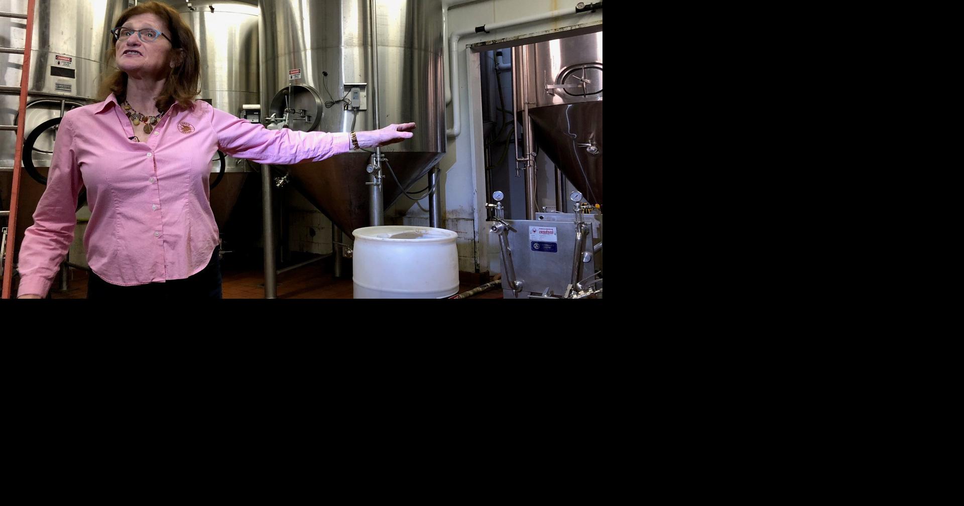 Beer-brewing pioneer Carol Stoudt prepares to retire | Berks Regional ...