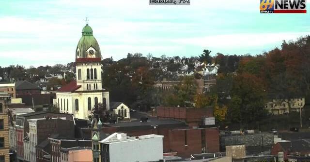 LIVE: Easton, PA | WFMZ-TV 69News Livestreams | wfmz.com