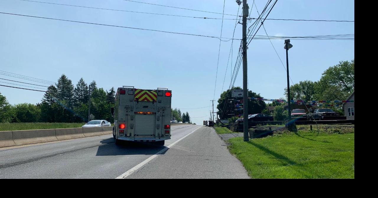 422 eastbound reopened after crash | Berks Regional News | wfmz.com