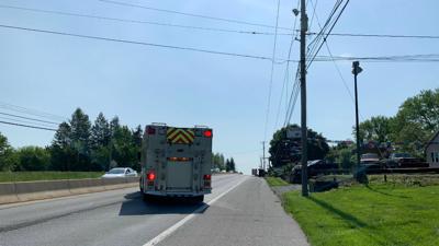 422 eastbound reopened after crash | Berks Regional News | wfmz.com