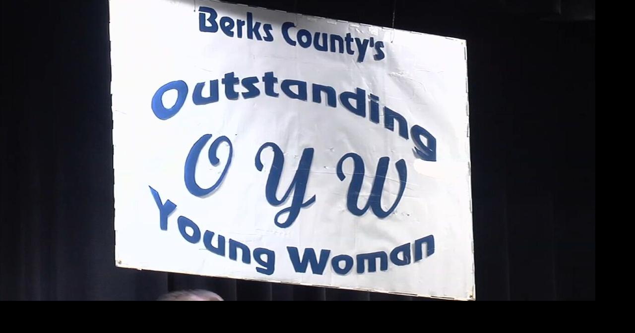 Winners of Berks OYW scholarship competition | Schools | wfmz.com