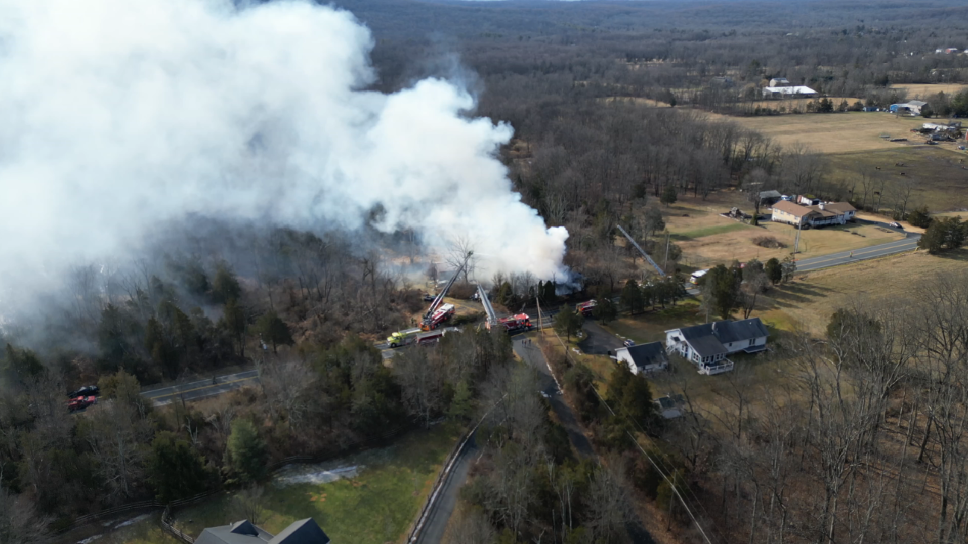 Nox barn fire | | wfmz.com