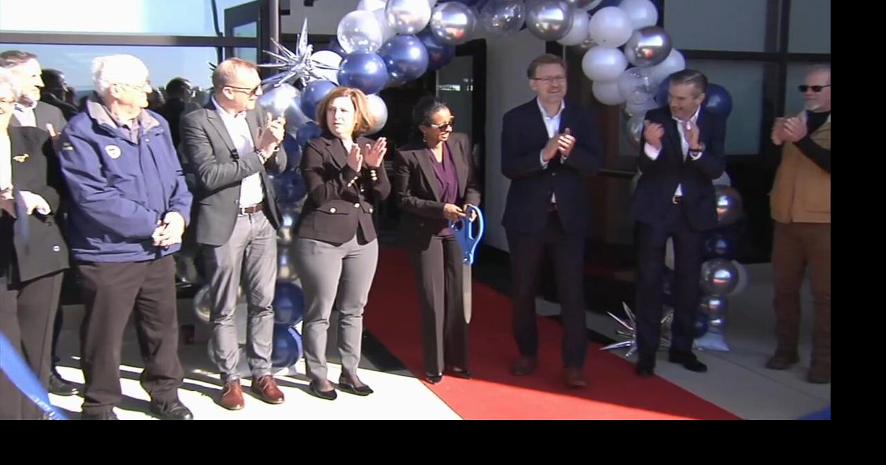 FLSmidth celebrates 'flag in the ground'; new manufacturing facility in ...