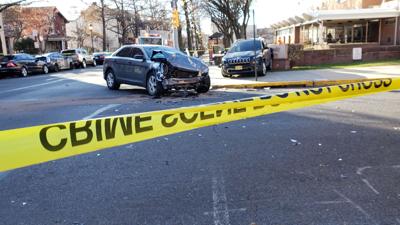 3 RPD officers hurt in crash with SUV in Reading | Berks Regional News ...