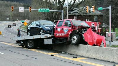 Coroner called to scene of Schuylkill County crash | News | wfmz.com