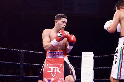 Top Rank confirma públicamente la pelea de Jonathan Rodríguez ...