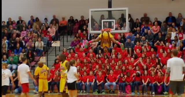 Harlem Wizards play Parkland All Stars | Lehigh Valley Regional News ...