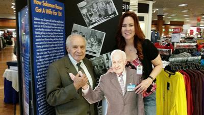 Jaccii Farris: Al Boscov's smile, laughter and jokes were infectious ...