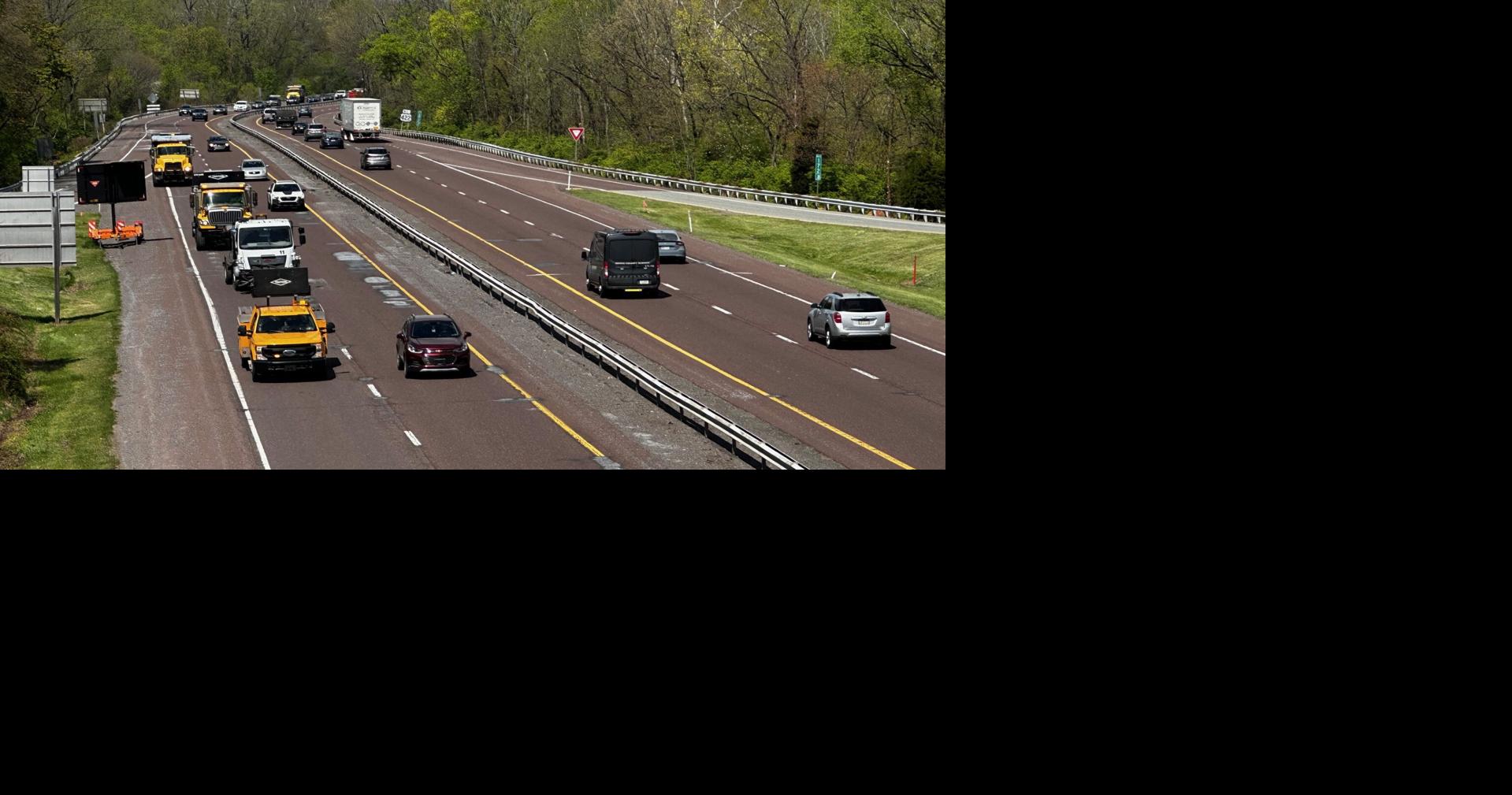 Traffic stoppages planned for blasting on Route 422 in Lower Pottsgrove ...