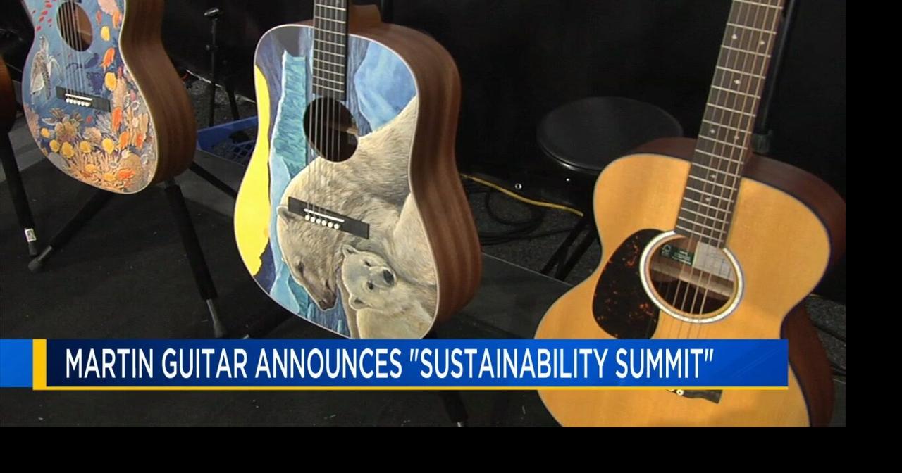 Martin Guitar to host sustainability summit at solar-powered Easton ...