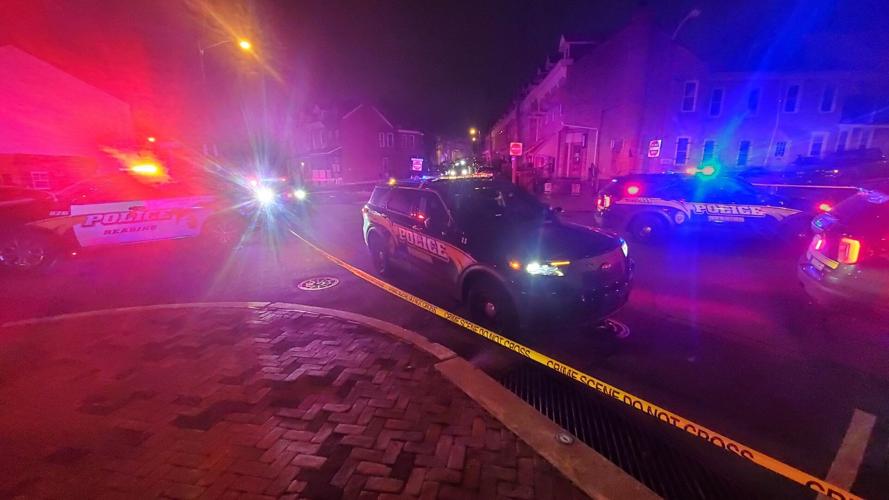 Man dead after shooting in Reading | Berks Regional News | wfmz.com