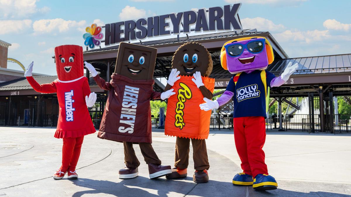 Hersheypark now open daily, with events celebrating America’s 250th ...