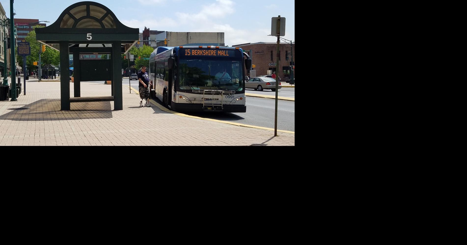BARTA proposes several changes to bus routes, schedules | Berks ...
