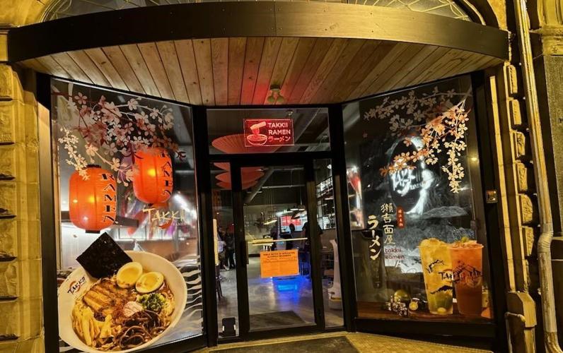 Robots to serve ramen, other Japanese dishes at new Lehigh Valley ...