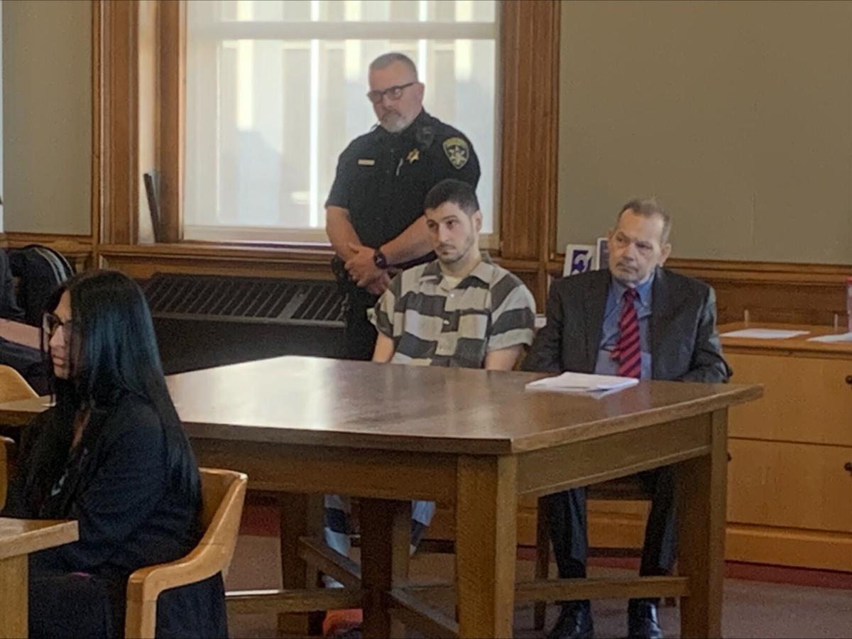 Man who escaped from Warren County Jail in western Pa., led authorities ...