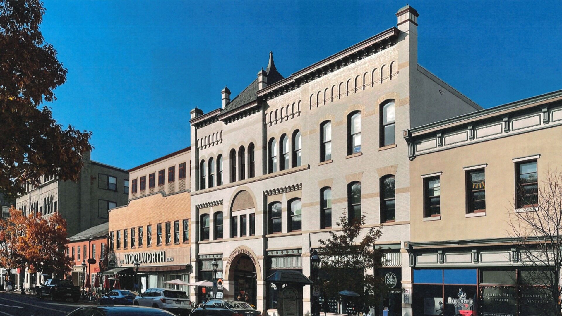 Bethlehem board tables proposal to add apartments to Woolworth building ...