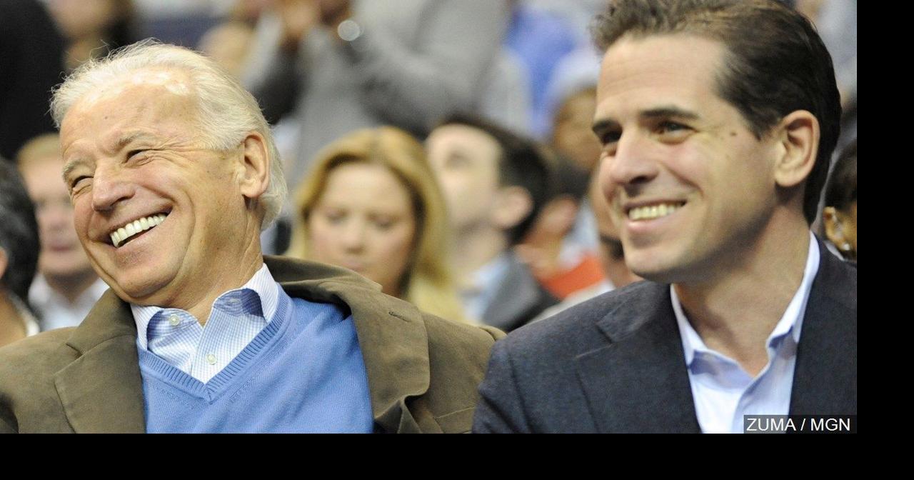 FBI document alleges millions paid to Bidens by Burisma CEO | US and ...
