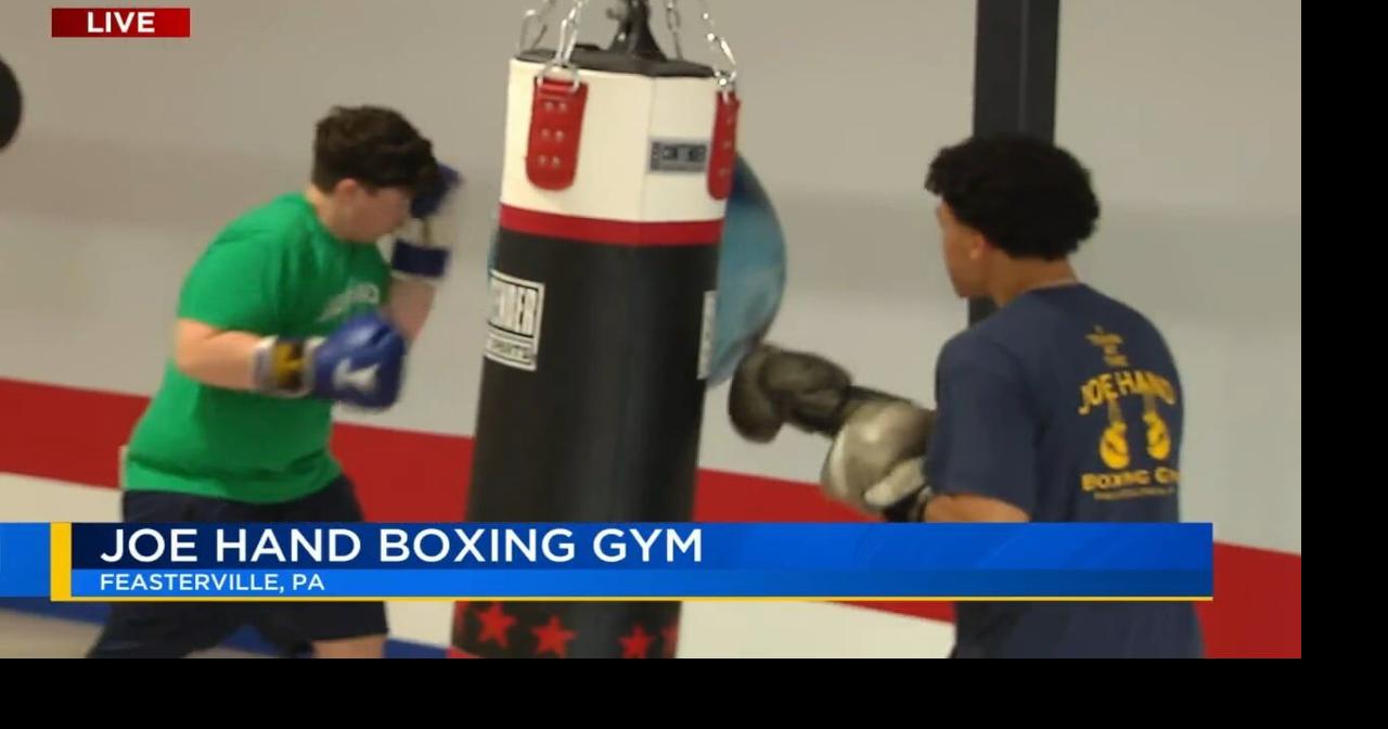 Bucks boxing gym and PAL to announce new partnership that will enhance ...