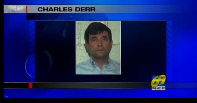 Police: Charles Derr used "rear naked choke hold" to kill long-time ...