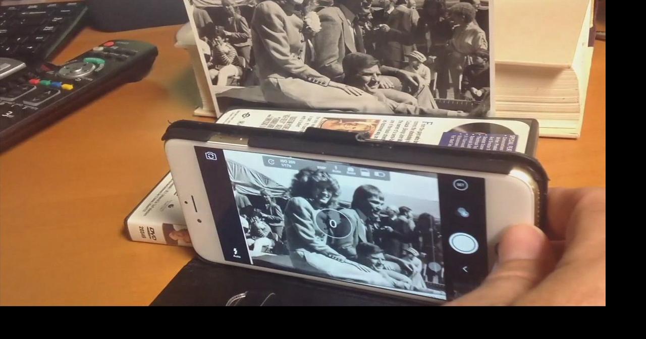 What the Tech? Isolation home projects: Saving old photos | What The ...