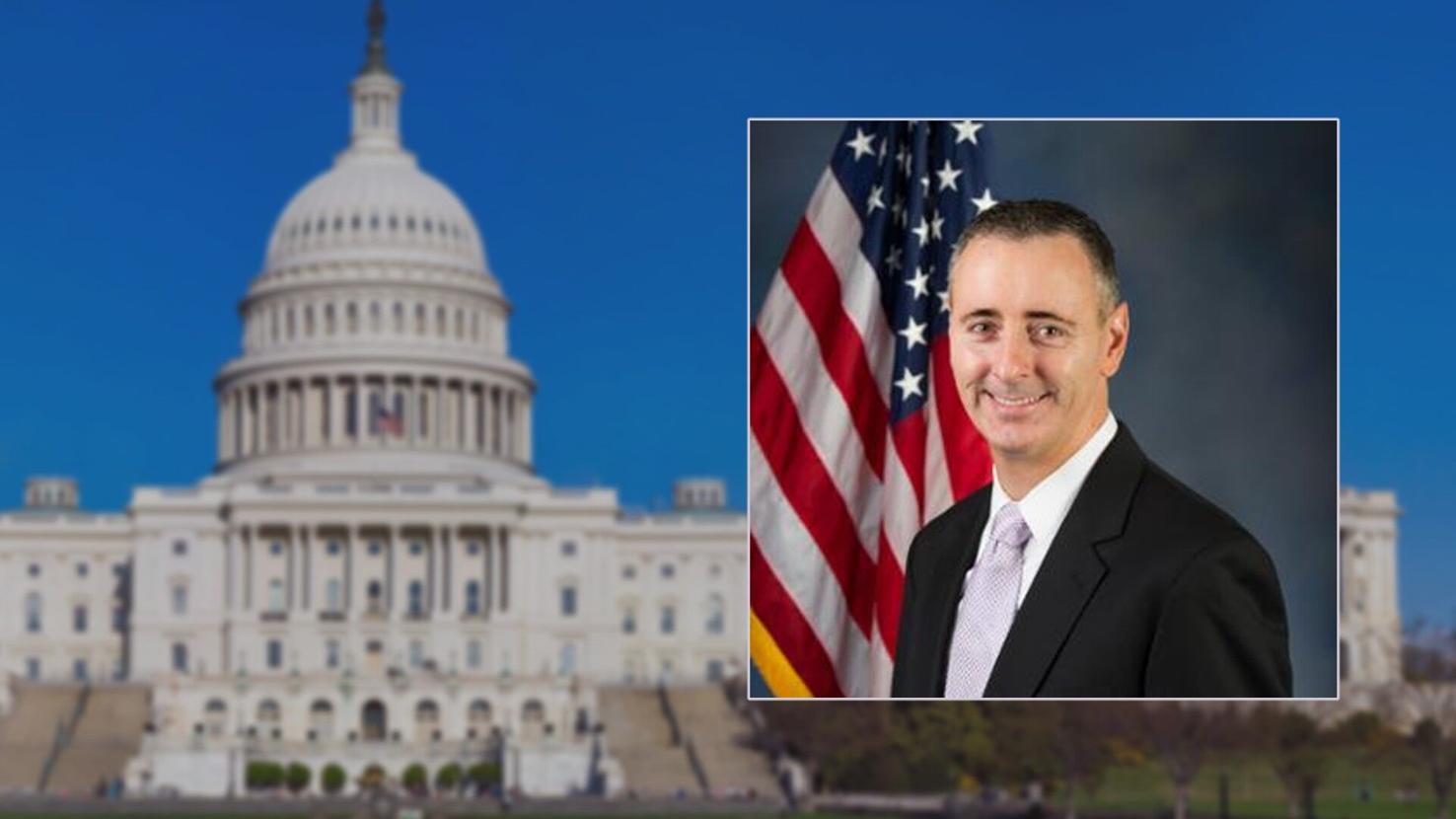 Incumbent Rep. Brian Fitzpatrick seeks fifth congressional term in Pa ...