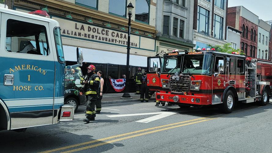 Gas explosion reported in popular Tamaqua restaurant | Poconos and Coal ...