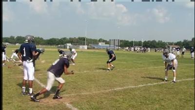 Skill is the Key for Conrad Weiser Football | News | wfmz.com