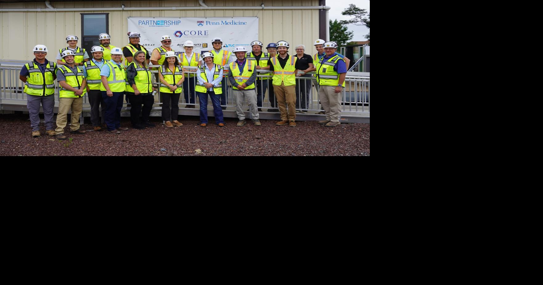 Alvin H. Butz, Inc. partners with OSHA for Penn Medicine ...